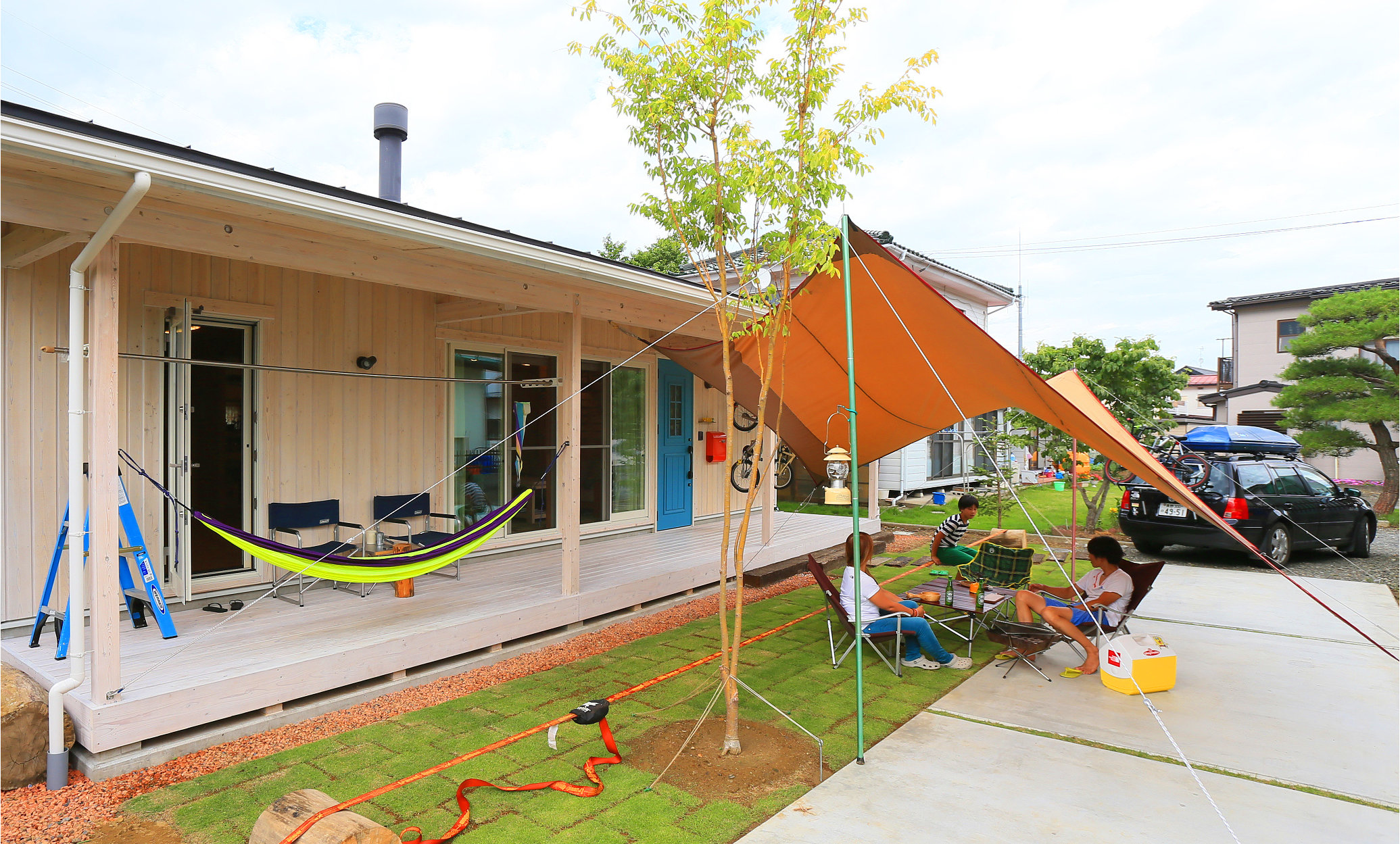 COVACO －家の原点「平屋」｜アクロスホーム株式会社 長野県上田市の工務店